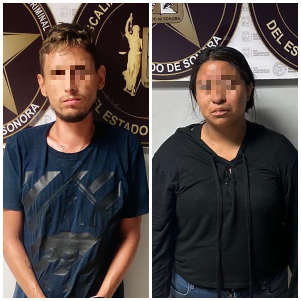 Madre Y Padrastro Son Detenidos Por Probable Violación Y Homicidio De