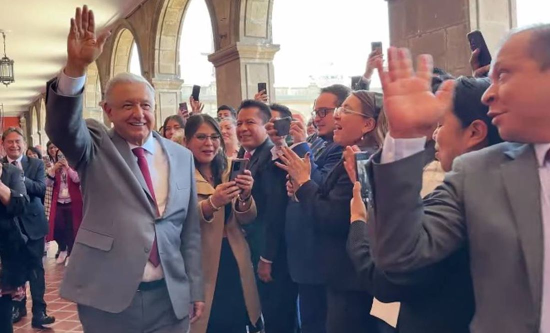AMLO inicia despedidas como Presidente - Uniradio Informa Sonora
