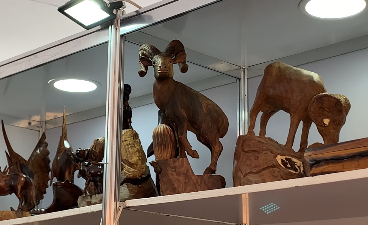 Sonora en el Cervantino: Llevan trabajo de artesanos sonorenses al ...