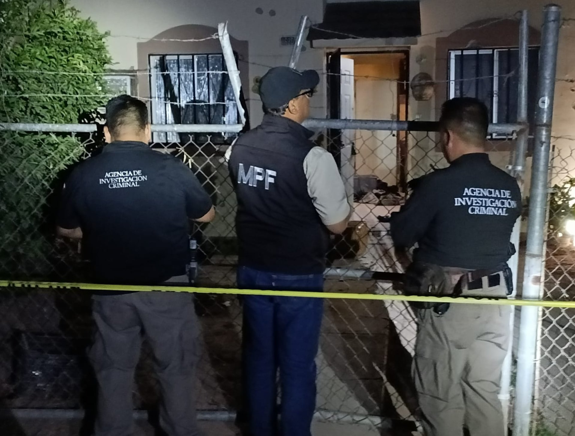 En Cateo Aseguran Narcóticos Y Cartuchos En Ciudad Obregón Uniradio
