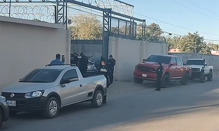 Hombres Armados Despojan De Más De 120 Mil Pesos A Empleado De Taller