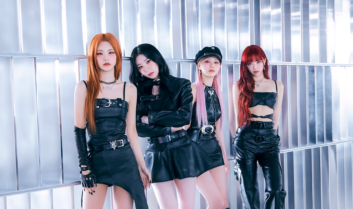 ITZY llega a México como parte de su 2nd World Tour "BORN TO BE ...