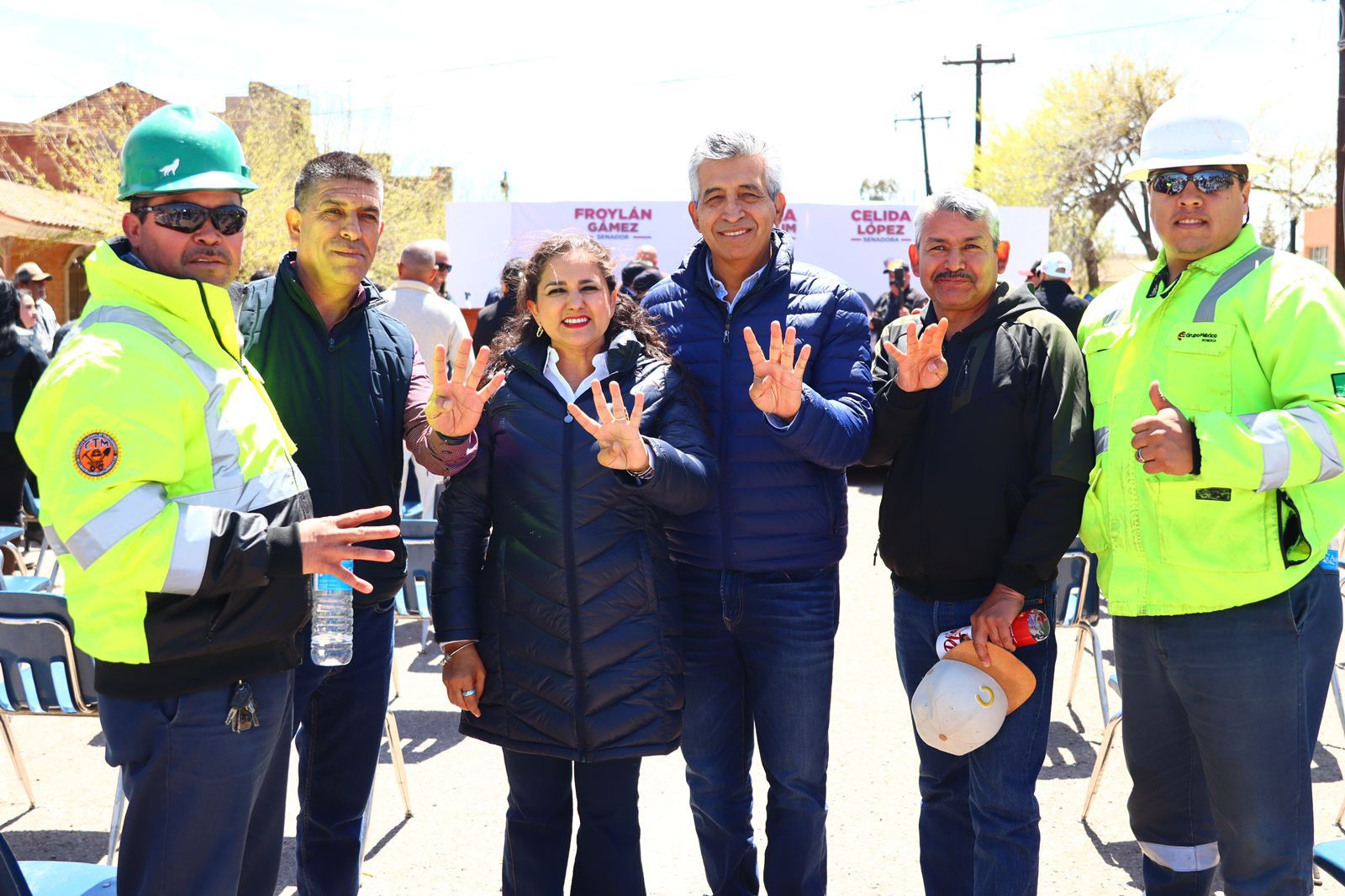 Célida y Froylán van contra usureros que lucran con los trabajadores ...