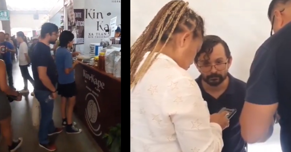 Video Sujeto Grababa Bajo La Falda De Mujeres Con Una Cámara Oculta Uniradio Informa Sonora