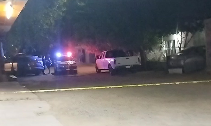 Atacan a balazos a un hombre en la colonia Laura Alicia Frías ...