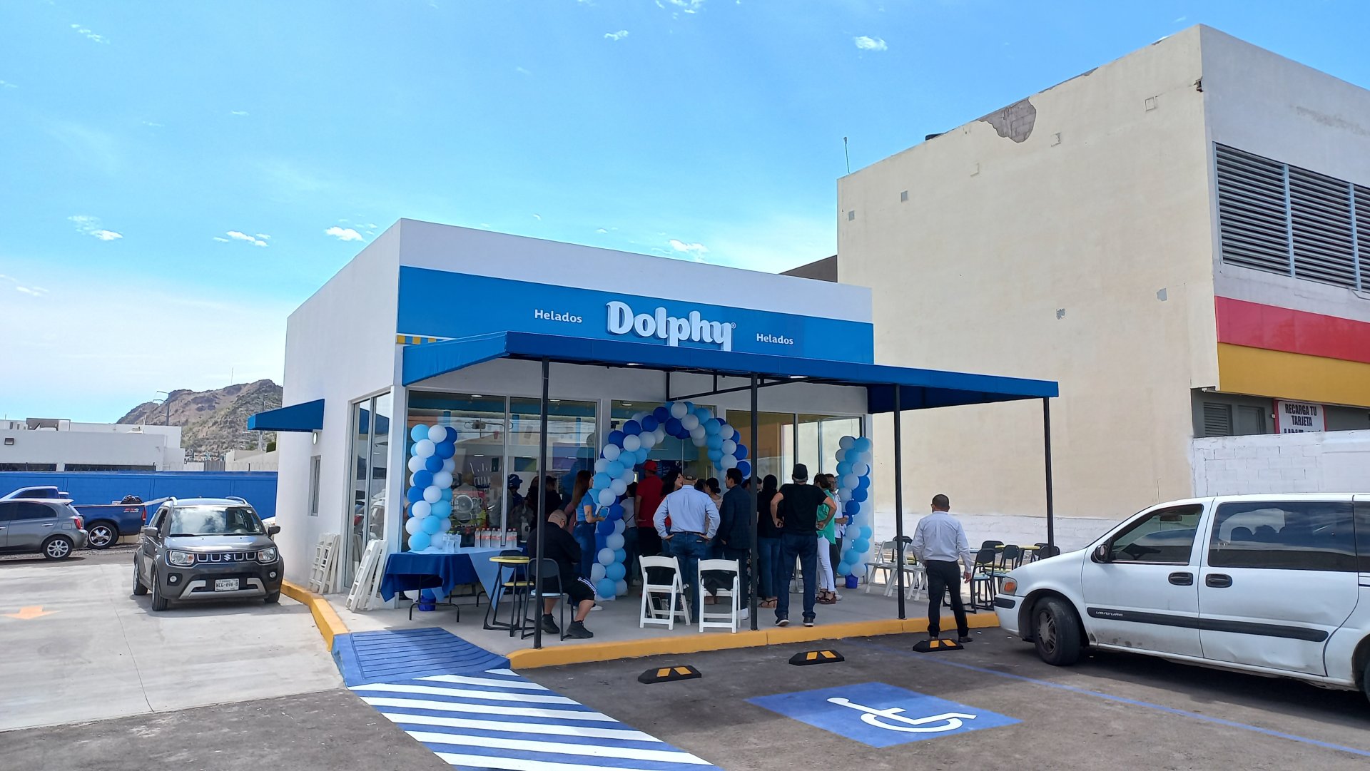 ¡Llega Helados Dolphy a Hermosillo! - Uniradio Informa Sonora