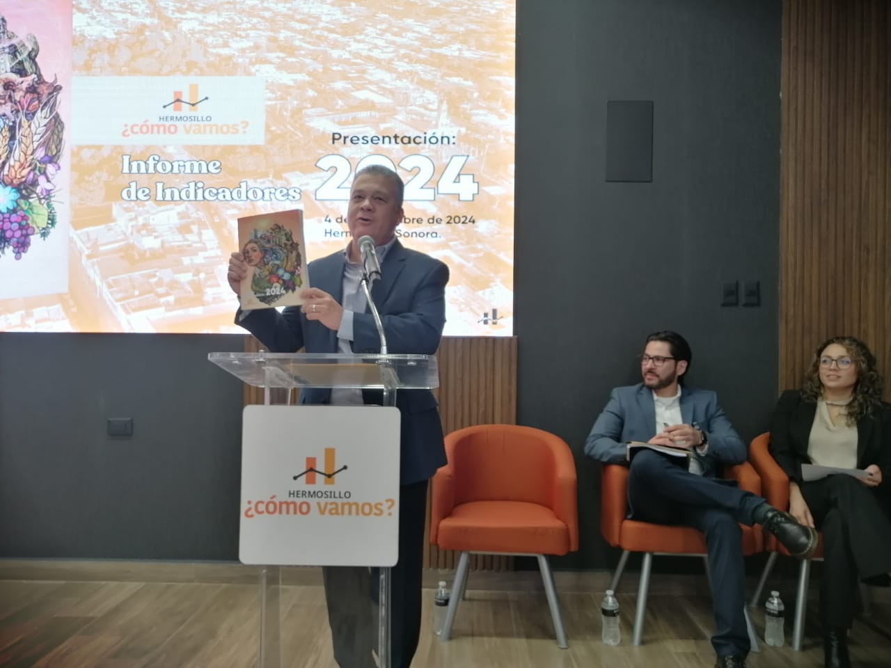 Economía, empleo y seguridad crecieron entre 2021 y 2023 en Hermosillo ...