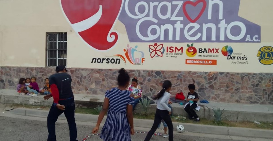 Nueva Generación Sonora lanza campaña para apoyar al albergue Vida ...