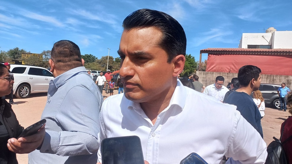 "Ninguna escuela federalizada en Sonora está cerrada": Froylán Gámez ...