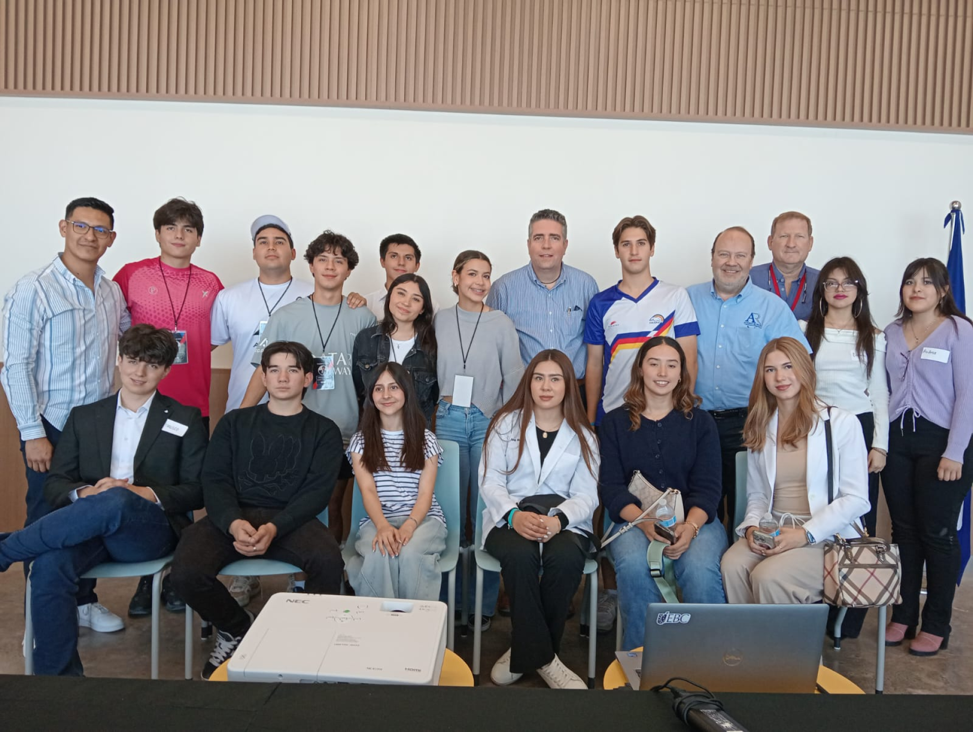 Gana equipo "Fair Play" primera edición del Catapulta Challenge Junior ...