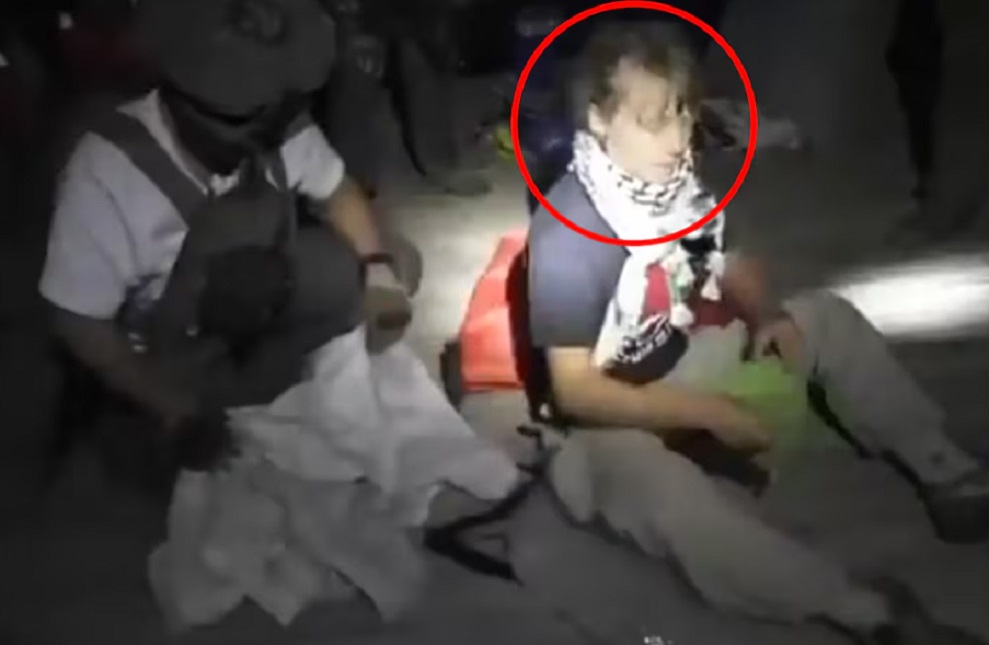 VIDEO Detienen a Greta Thunberg con la Flotilla Global Samud - Uniradio ...