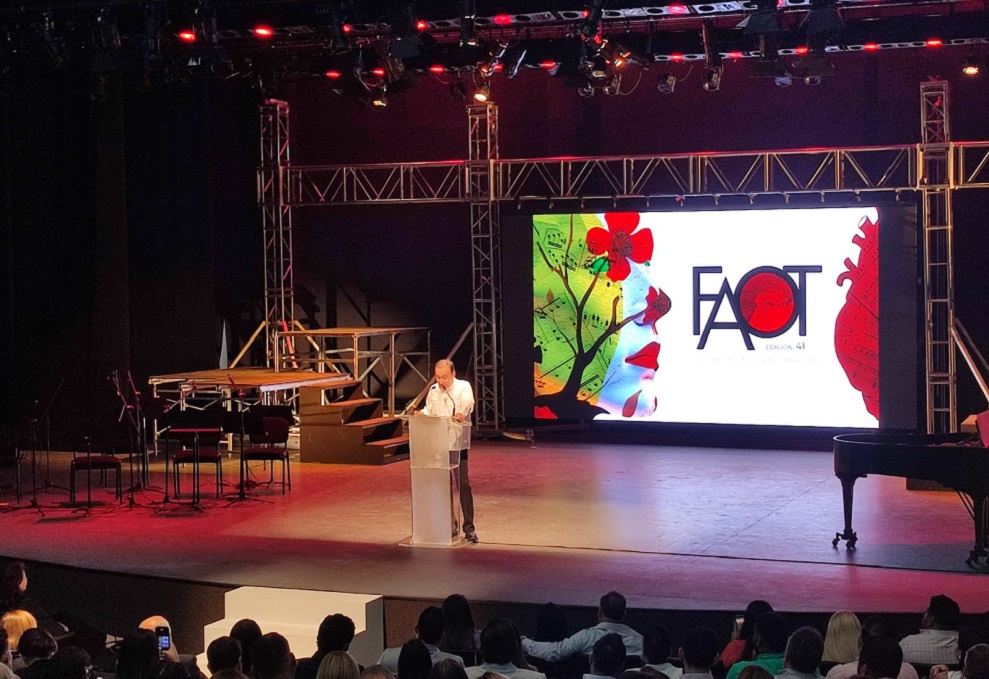 ¡Ya viene el FAOT 2026! - Uniradio Informa Sonora