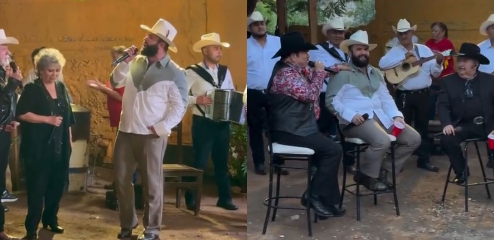 Carín León graba nuevo álbum con Lalo Mora y Eliseo Robles en La ...