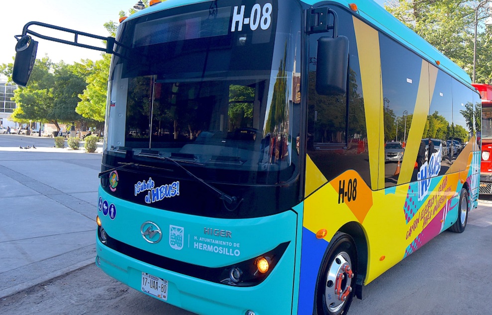 H Bus abre sus puertas a estudiantes de todas las universidades este ...