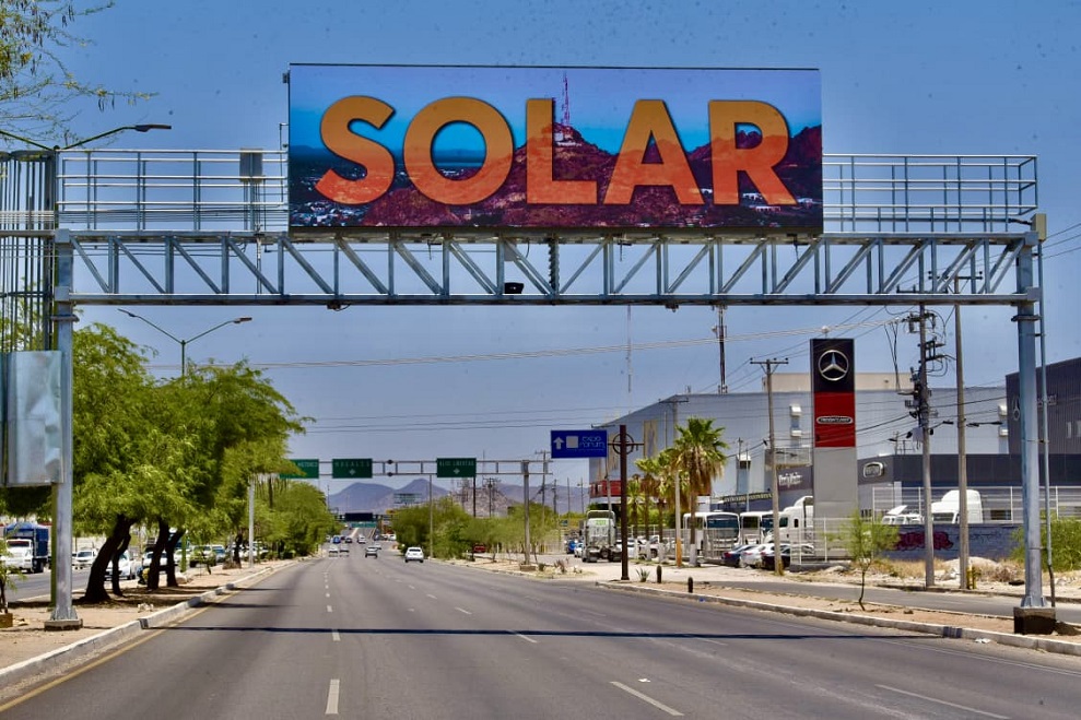 Hermosillo avanza con obras que transforman la ciudad - Uniradio ...
