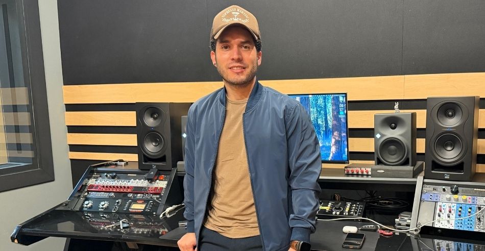 Omar Robles: el compositor sonorense que transforma sentimientos en ...