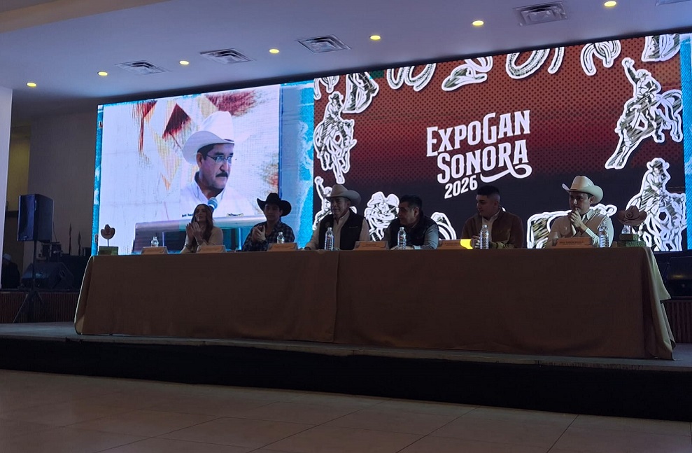 Revelan cartelera del palenque de la ExpoGan Sonora 2026 - Uniradio ...