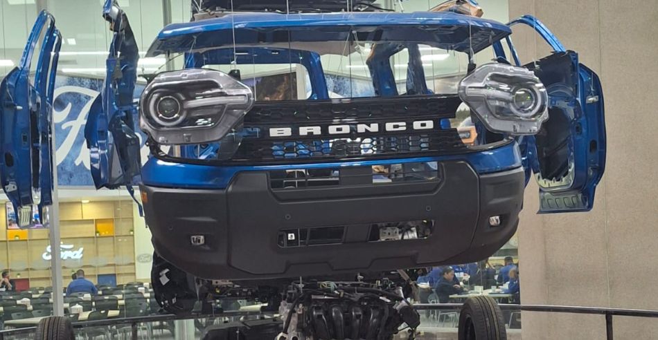 Planta Ford Hermosillo proyecta producir más de 360 mil vehículos en ...