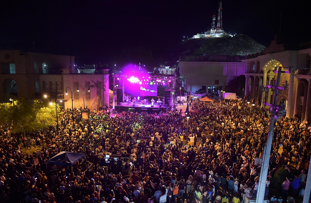 Hermosillo prepara un 2026 lleno de eventos y turismo - Uniradio ...