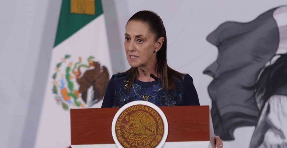 Sheinbaum advierte riesgo de intervención extranjera en elecciones de ...
