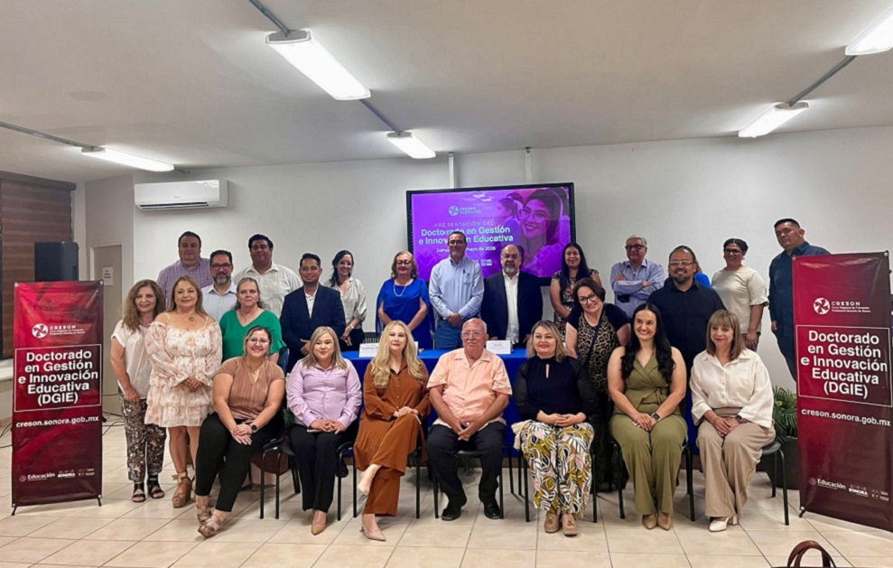 CRESON lanza nuevo doctorado para impulsar la innovación educativa ...