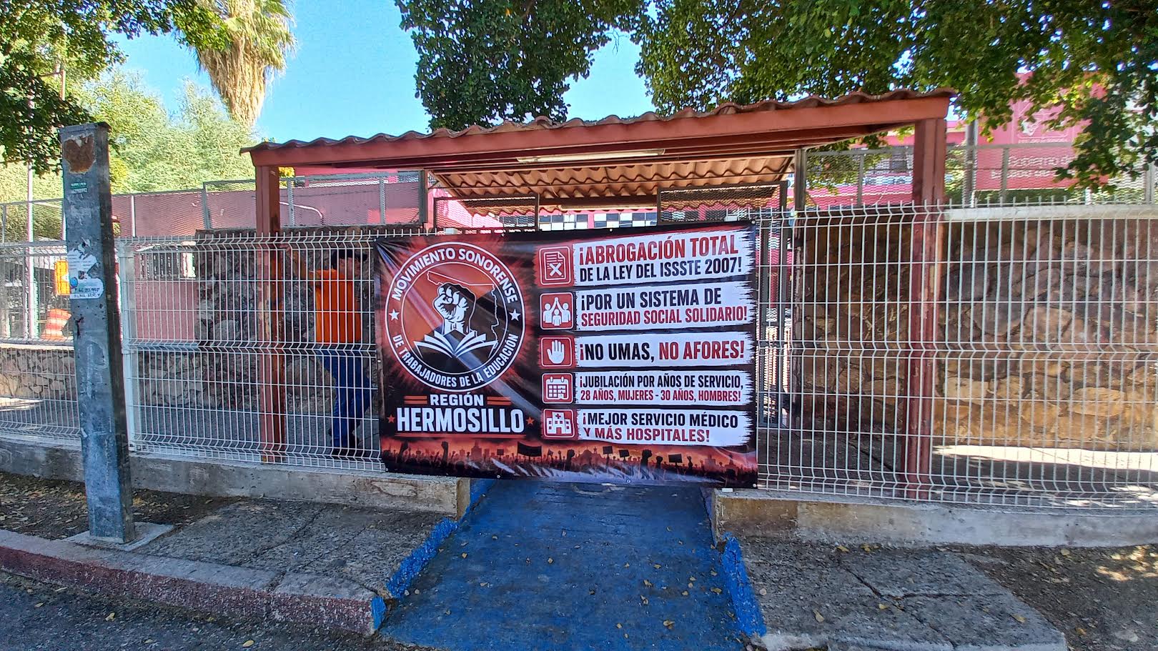 Maestros de Sonora mantienen paro pese al levantamiento nacional de la ...