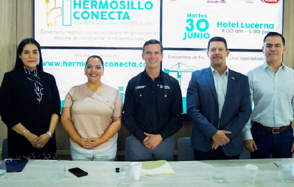 Hermosillo Conecta abrirá nuevas oportunidades de negocio para la ...
